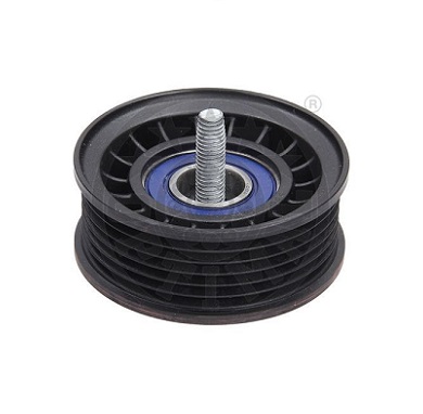 2762020119 Mercedes Benz engine idler/ guide pulley - BDL Original Ltd.