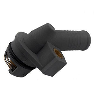 1372333 Ford transit MK7 coolant thermostat - BDL Original Ltd.