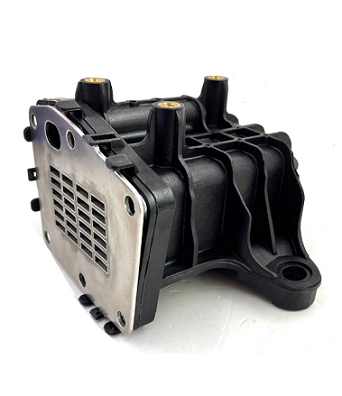 2267338-9820965980 Citroen-Ford EGR valve cooler - BDL Original Ltd.