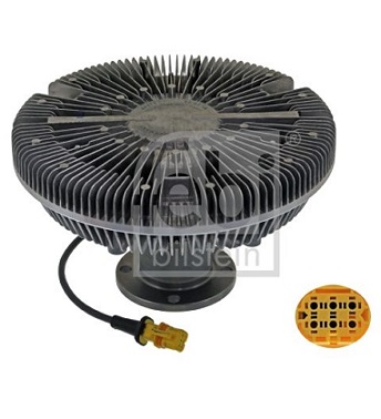 51066300119- 51066300140- MAN TGA VISCOUS FAN CLUTCH - BDL Original Ltd.
