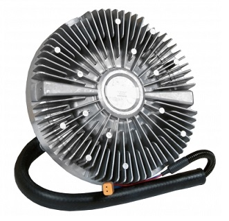 1856995-SCANIA VISCOUS FAN CLUTCH (6 PIN SOCKET) - BDL Original Ltd.