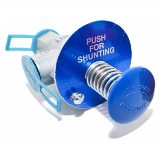 BLUE SHUNT VALVE ASSEMBLY- 1/4 BSP PORTS - BDL Original Ltd.