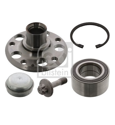2469810006- MERCEDES FRONT WHEEL BEARING KIT - BDL Original Ltd.
