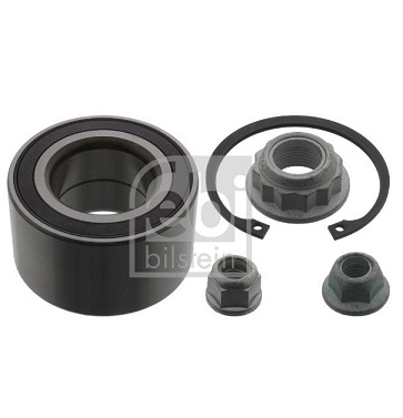 1S0407625-1S0498625A- VW FRONT WHEEL BEARING KIT - BDL Original Ltd.