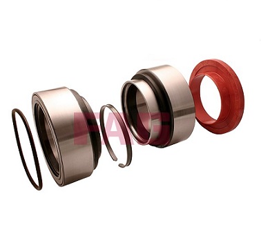 1801594-41801594- DAF XF REAR WHEEL BEARING - BDL Original Ltd.