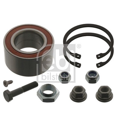 1H0407625-357498625- SEAT-VW FRONT WHEEL BEARING KIT - BDL Original Ltd.