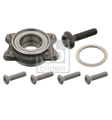 4D0407625D-8E0598625-AUDI- SEAT FRONT WHEEL BEARING KIT - BDL Original Ltd.