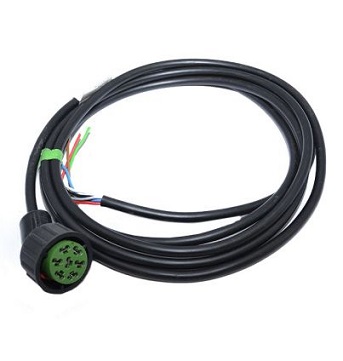 CF372305 Aspoeck europoint wiring harness (3 meter-green plug) Right ...