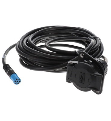 C00201701 Fruehauf -Haldex wiring harness-loom - BDL Original Ltd.
