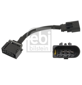 504388738- IVECO THROTTLE BODY ADAPTER CABLE-HARNESS - BDL Original Ltd.