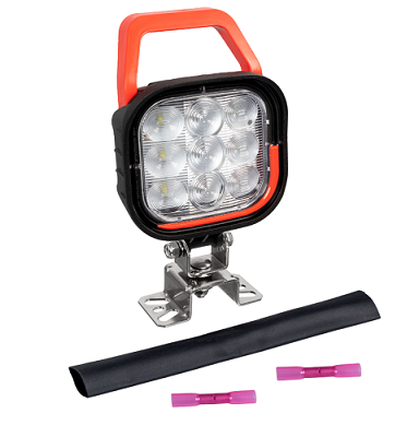 22842N Lucidity LED work lamp (with handle and power switch) - BDL ...
