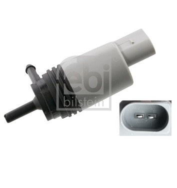 67126934159-67127302589- BMW WINDOW SCREEN WASHER PUMP - BDL Original Ltd.