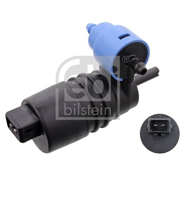 1H6955651-90508706- VAUXHALL-VW WINDOW SCREEN WASHER PUMP - BDL ...