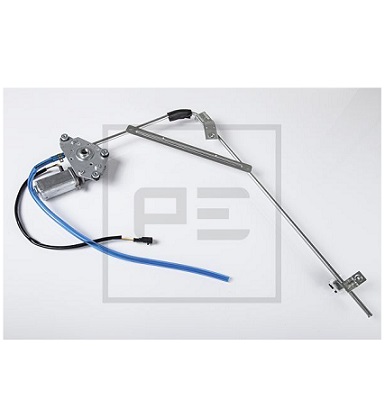 2997196- Iveco Eurocargo window lift mechanism (With motor) Left Hand ...