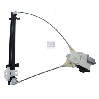 1779728-2148562- DAF CF-XF WINDOW LIFT REGULATOR (WITH MOTOR)-RIGHT ...