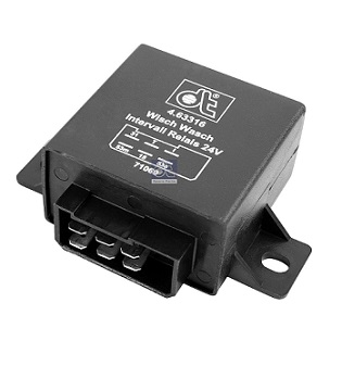 3625806607 MAN-Mercedes wipe-wash interval relay - BDL Original Ltd.