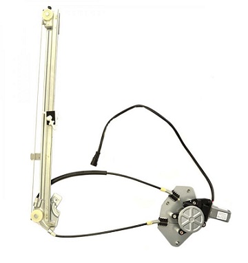 5801321873 Iveco eurocargo window lift regulator (With motor) Right ...