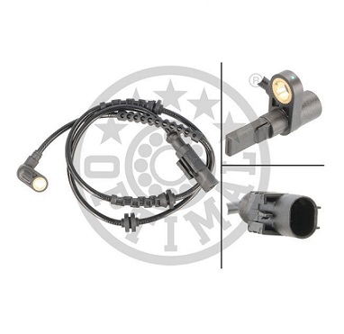 52012825 - ALFA-FIAT FRONT WHEEL SPEED SENSOR - RIGHT HAND - BDL ...