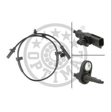 1 766 843 FORD - WHEEL SPEED SENSOR - BDL Original Ltd.