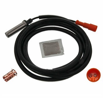 0025423818-1518009- DAF-MERCEDES ABS SENSOR (2500MM) - BDL Original Ltd.