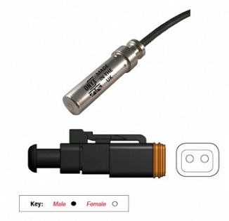 1531360-1892057- SCANIA ABS SENSOR (1.8 METER) - BDL Original Ltd.