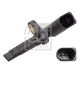 4E0927804A VW-AUDI REAR WHEEL SPEED SENSOR - LEFT HAND - BDL Original Ltd.