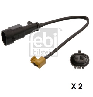 42567352- IVECO FRONT BRAKE PAD WEAR SENSOR (PAIR) - BDL Original Ltd.