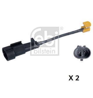 42567356- IVECO DAILY WEAR SENSOR (PAIR) - BDL Original Ltd.