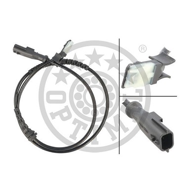 479000010R Renault wheel speed sensor - BDL Original Ltd.