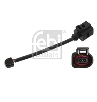 95861236550 VW BRAKE WEAR SENSOR - BDL Original Ltd.