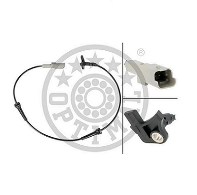 9665386780 Citroen wheel speed sensor - BDL Original Ltd.