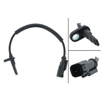 1763975- FORD TRANSIT FRONT WHEEL SPEED SENSOR - BDL Original Ltd.