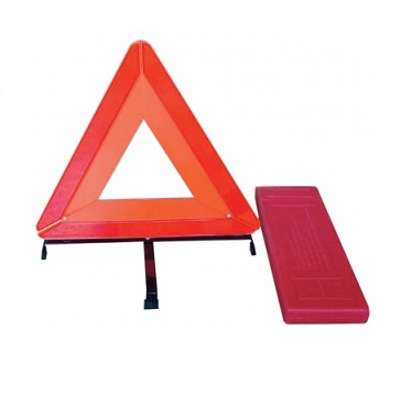 ADVANCE WARNING TRIANGLE WITH BOX - BDL Original Ltd.