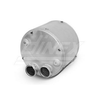 1827547-DAF EXHAUST SILENCER - BDL Original Ltd.