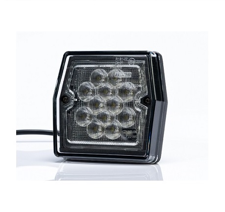 FT-224 LED SQUARE REVERSE LIGHT - BDL Original Ltd.