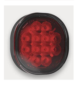 FT-400 LED UNIVERSAL SURFACE MOUNT COMPACT LED REAR FOG LIGHT - BDL ...