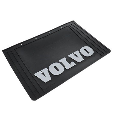 216040 Volvo logoed mud flap (600 x 400mm) - BDL Original Ltd.