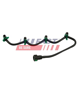 1746271 Ford fuel overflow hose - BDL Original Ltd.