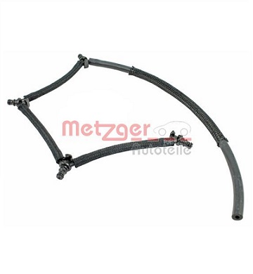 1574.68 Citroen-Peugeot fuel overflow hose - BDL Original Ltd.