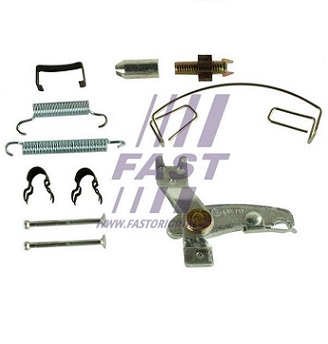42556902-93161851- IVECO REAR AXLE BRAKE SHOE FITTING KIT - BDL ...