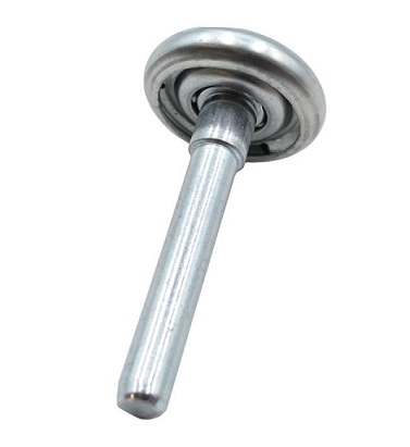 2 roller shutter steel roller (shaft 76mm) - BDL Original Ltd.