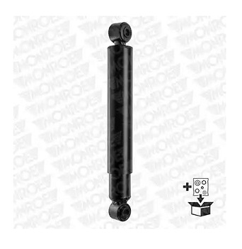 5010239642-7482293222- RENAULT LIFT AXLE SHOCK ABSORBER - BDL Original Ltd.