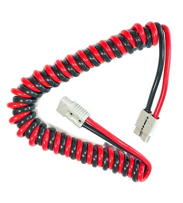 140A twin electrical coil (with 175A anderson connectors) 3 meter - BDL ...