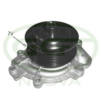 51065006642-51065009675-MAN TGA WATER-COOLANT PUMP - BDL Original Ltd.