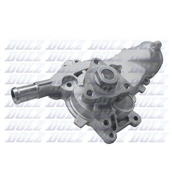 1399689-504062854- DAF LF45-IVECO EUROCARGO WATER-COOLANT PUMP - BDL ...