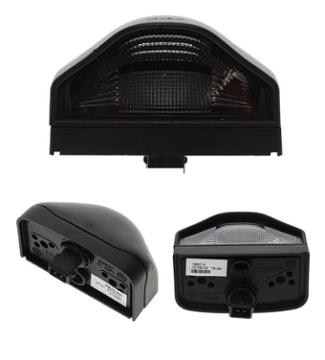 MOFFETT-HIAB LED STOP-TAIL LAMP (FLANGE MOUNT) - BDL Original Ltd.