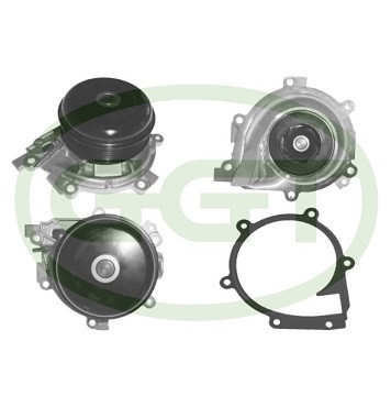 05066809AA-05066809AB- CHYSLER-LDV WATER PUMP (WITHOUT HOUSING) - BDL ...