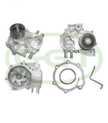 6512001602-DP566- MERCEDES WATER-COOLANT PUMP - BDL Original Ltd.