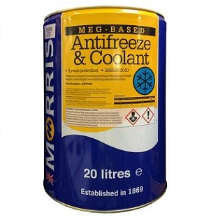 WAX005- ANKOR WAX PRESERVATIVE FLUID (5 LITRE) - BDL Original Ltd.