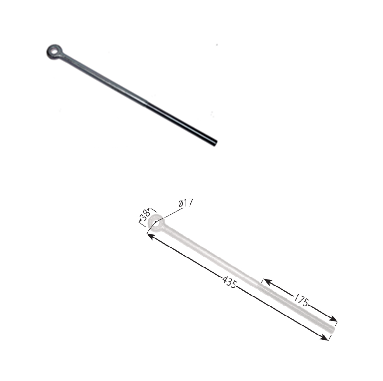 2301598 Scania heat exchanger - BDL Original Ltd.